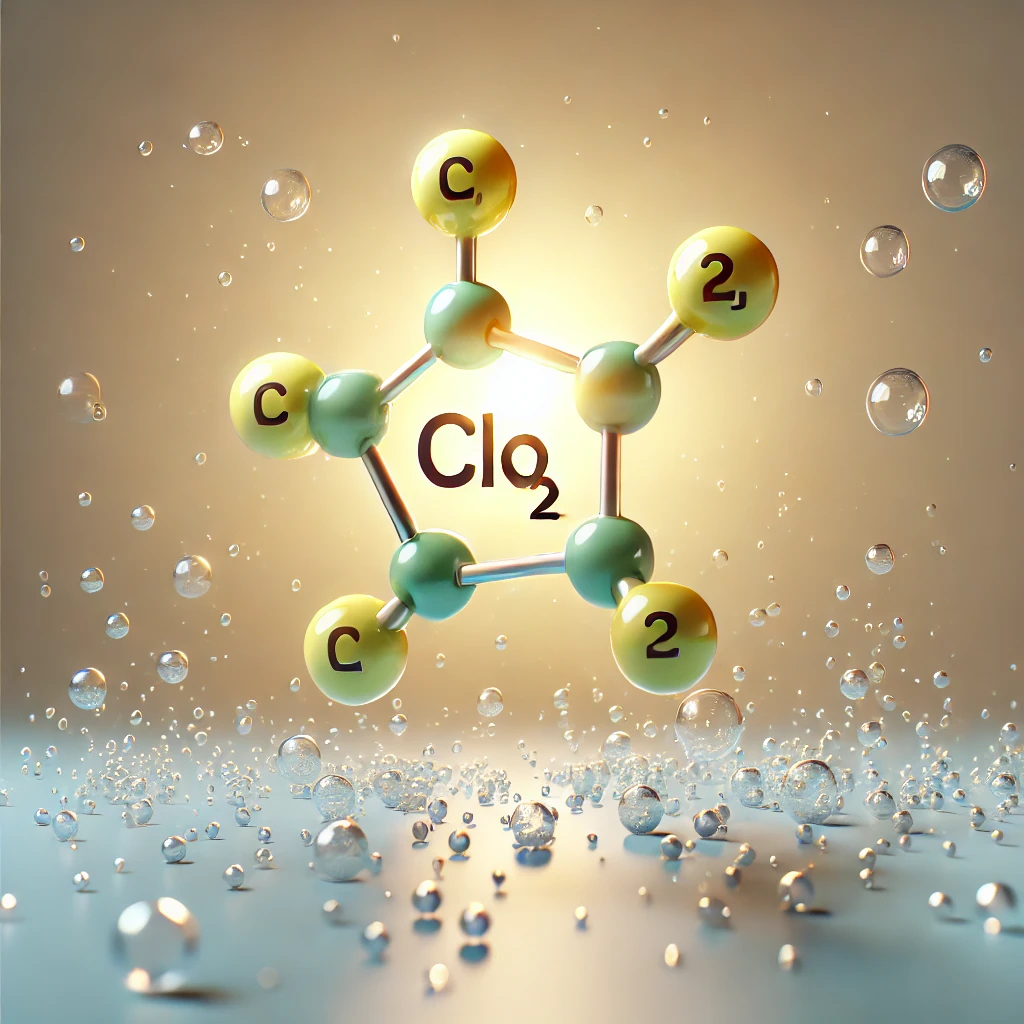 ¿Qué es el cloruro de dioxígeno? - CLODOS Technology | Soluciones en ...